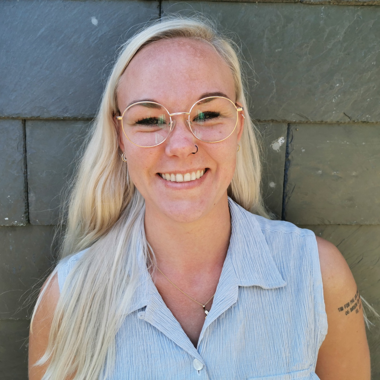 Ny daglig leder trives med at koordinere store events - Indremission.dk