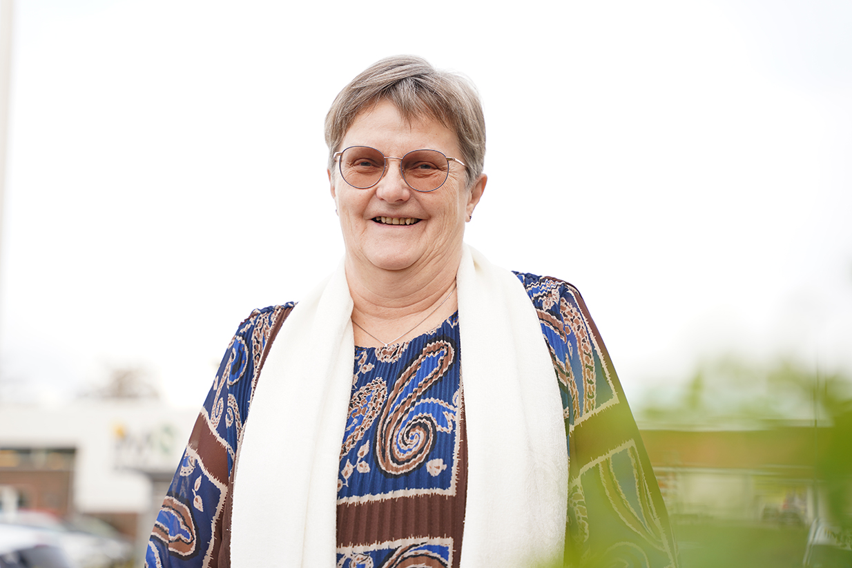 En taknemmelig regionsleder stopper - Indremission.dk