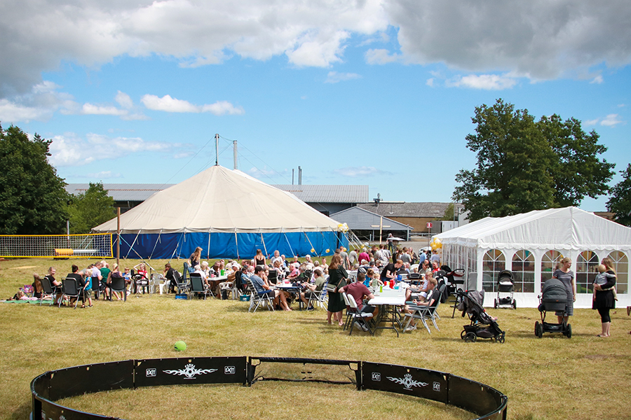 Den kommende bibelcampingsæson lover godt - Indremission.dk