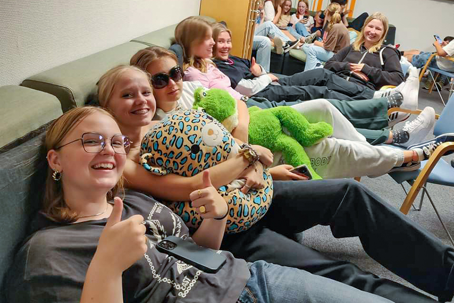 Flere efterskoler melder om elevfremgang - Indremission.dk