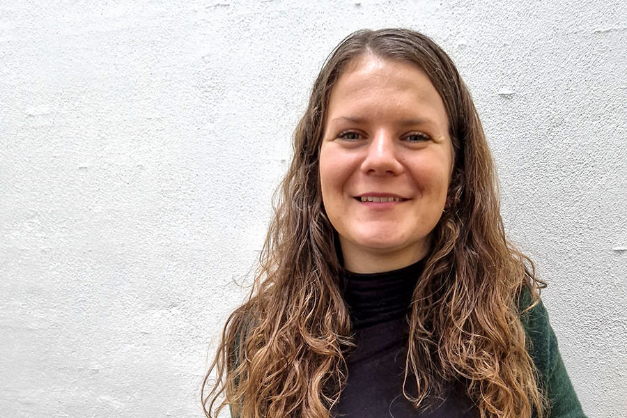 Jannie skal inspirere børne- og juniorklubber i Trekantområdet ...