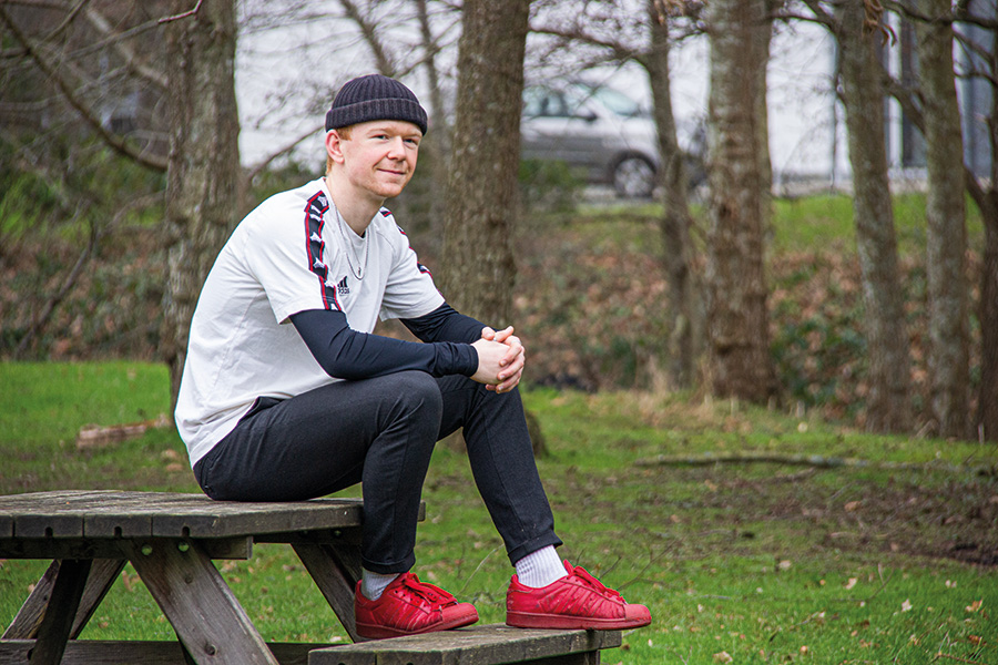 Nogle gange er det sundt at lide lidt - Indremission.dk