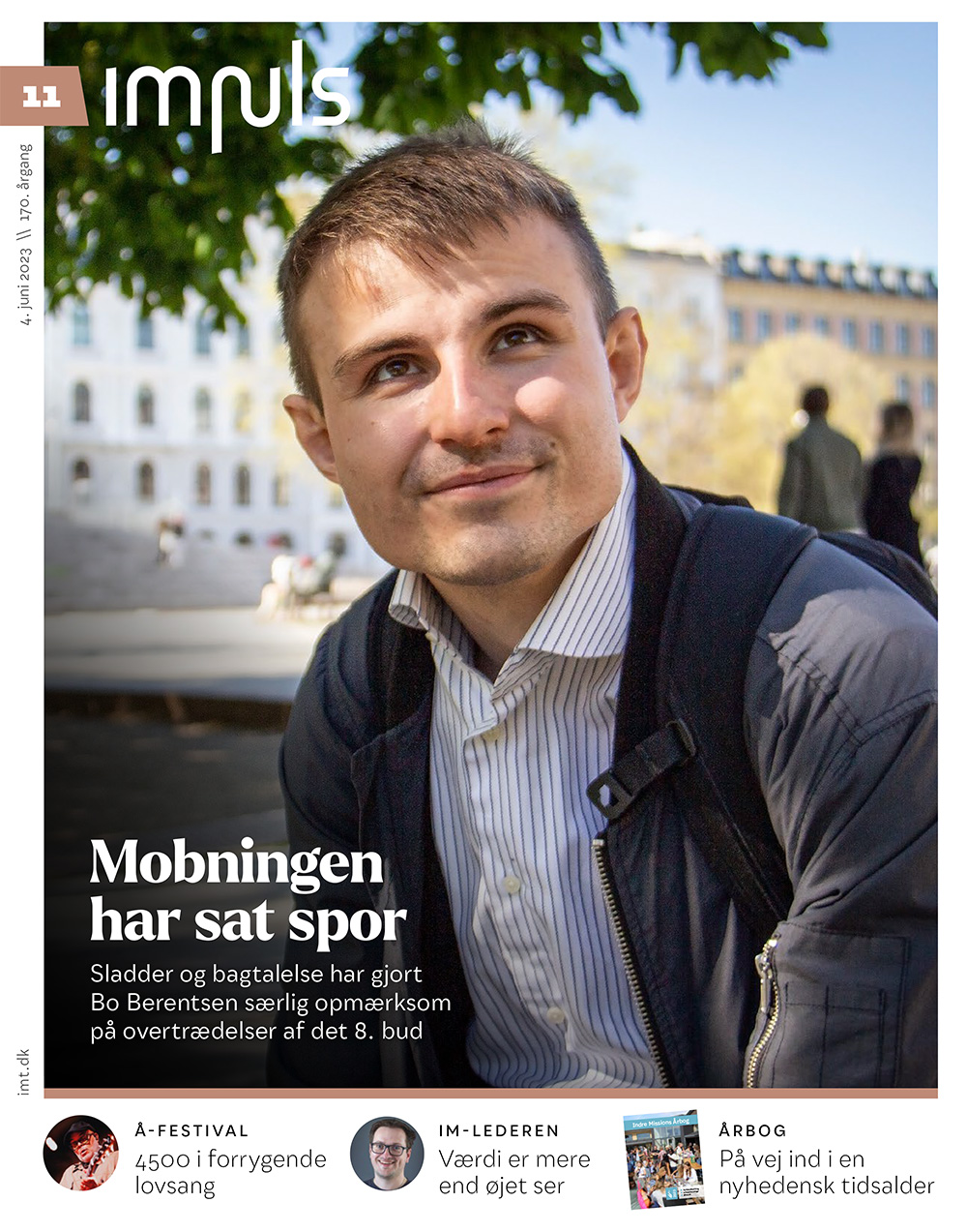 Se din næste - Indremission.dk