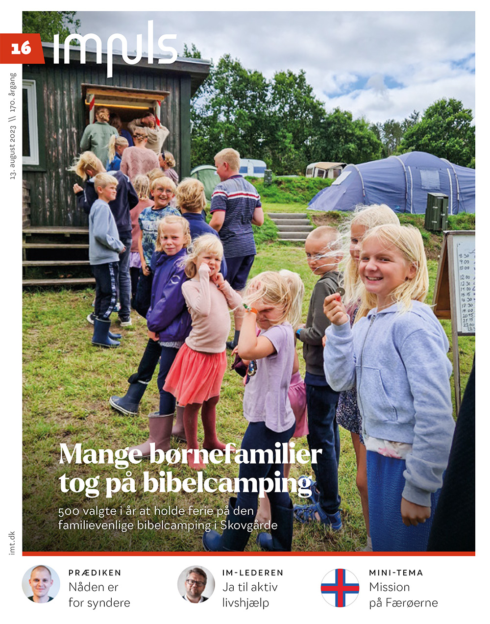 Lad samtalen fortsætte - Indremission.dk