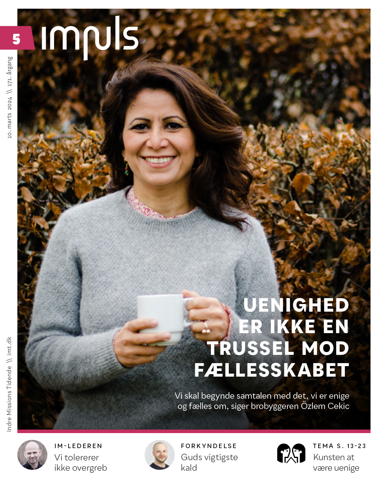 Gud er Gud - Indremission.dk