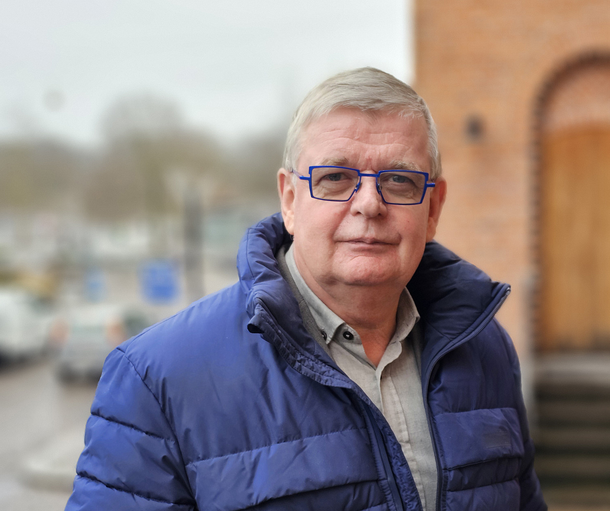 Bag tremmer fandt han sand frihed - Indremission.dk