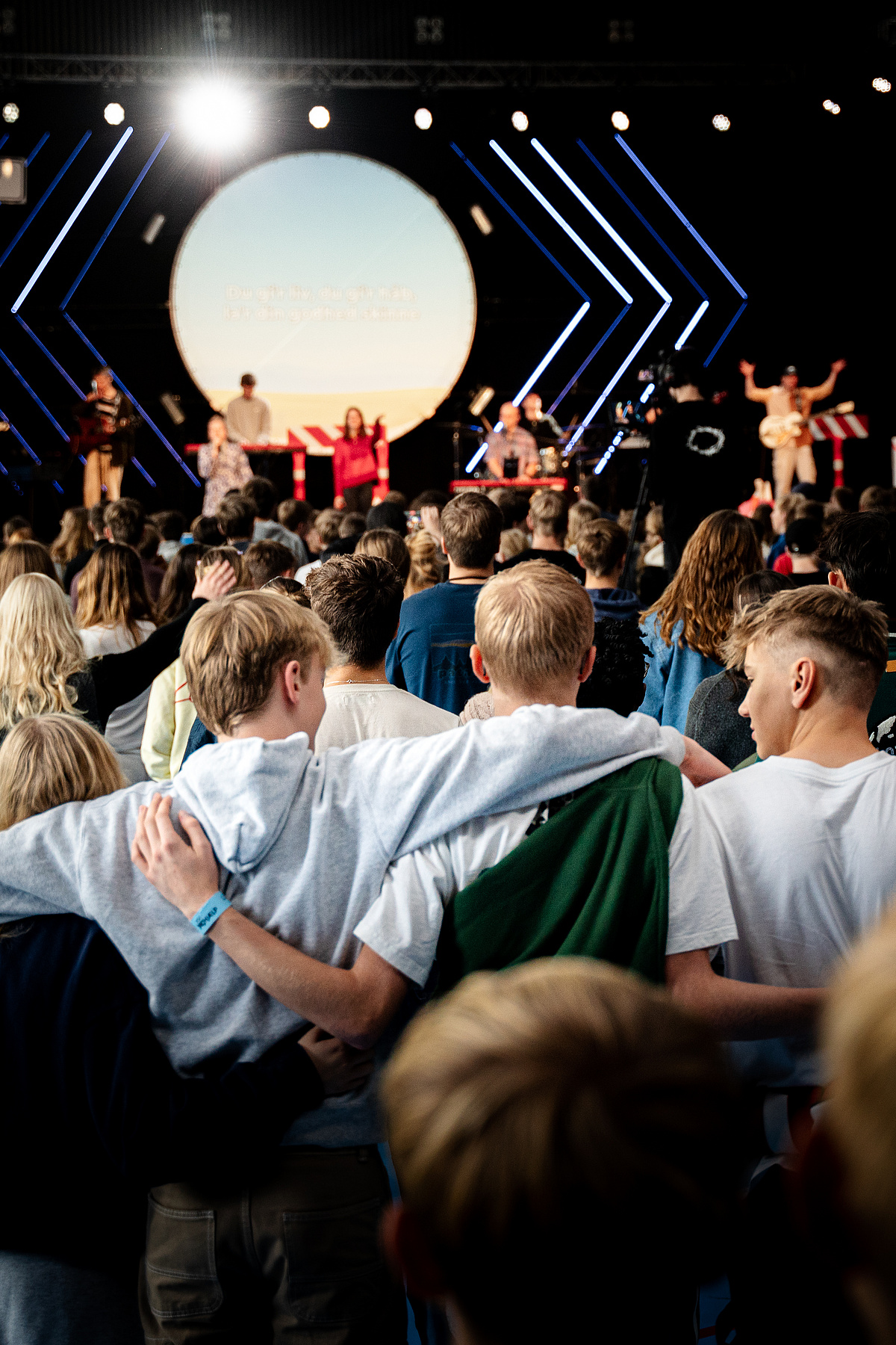Et EVENT fyldt af overraskelser - Indremission.dk