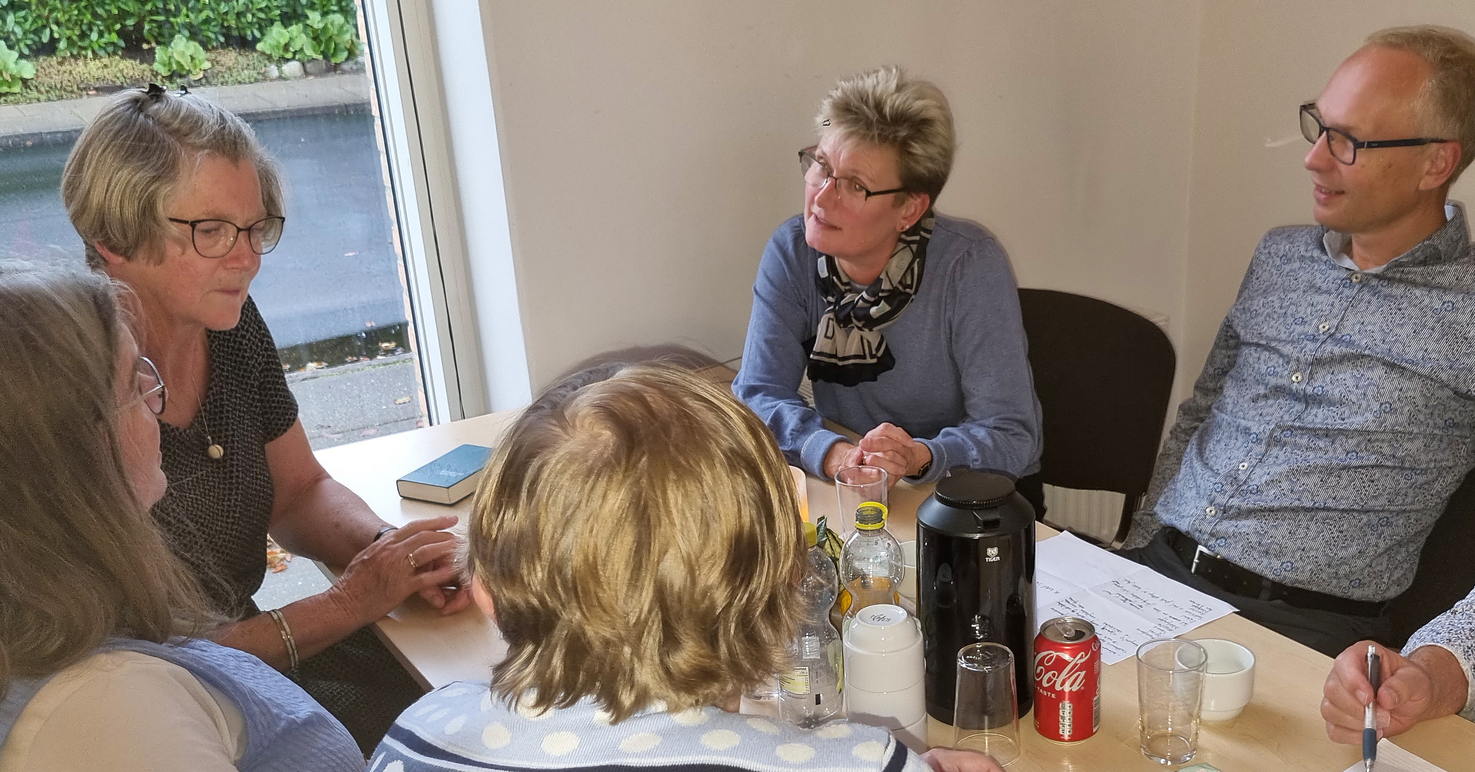 Hold fast og giv slip - Indremission.dk