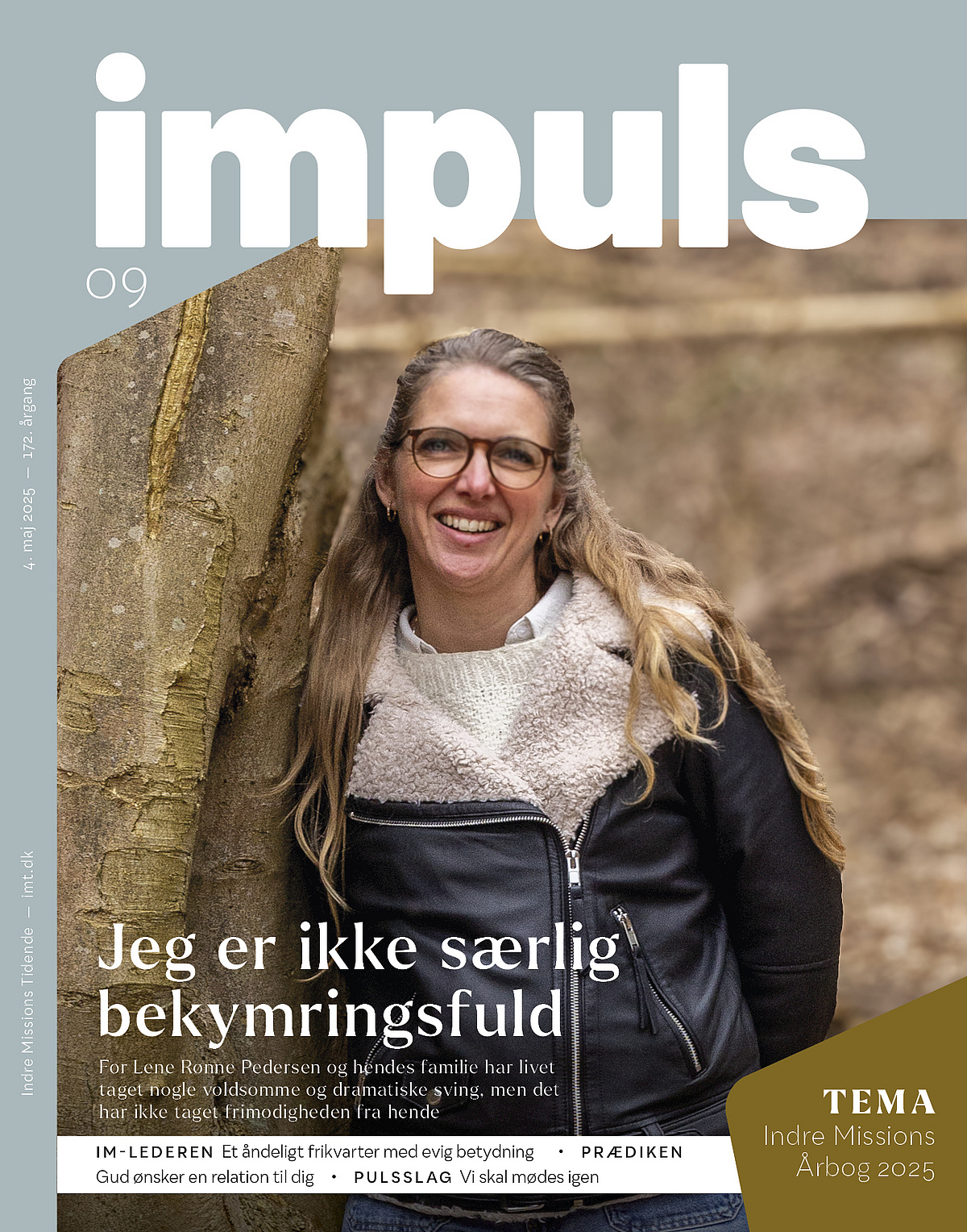 Livets skrøbelighed og opstandelsens håb - Indremission.dk