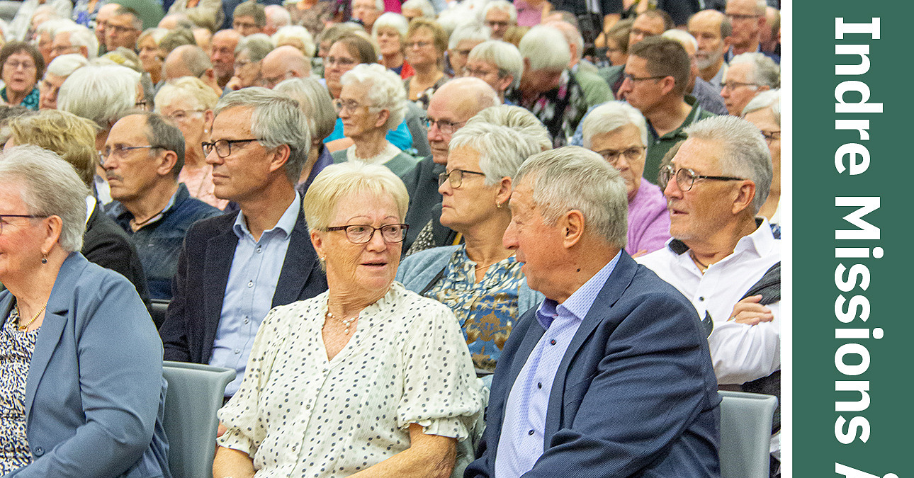 Udfordringer er også muligheder - Indremission.dk